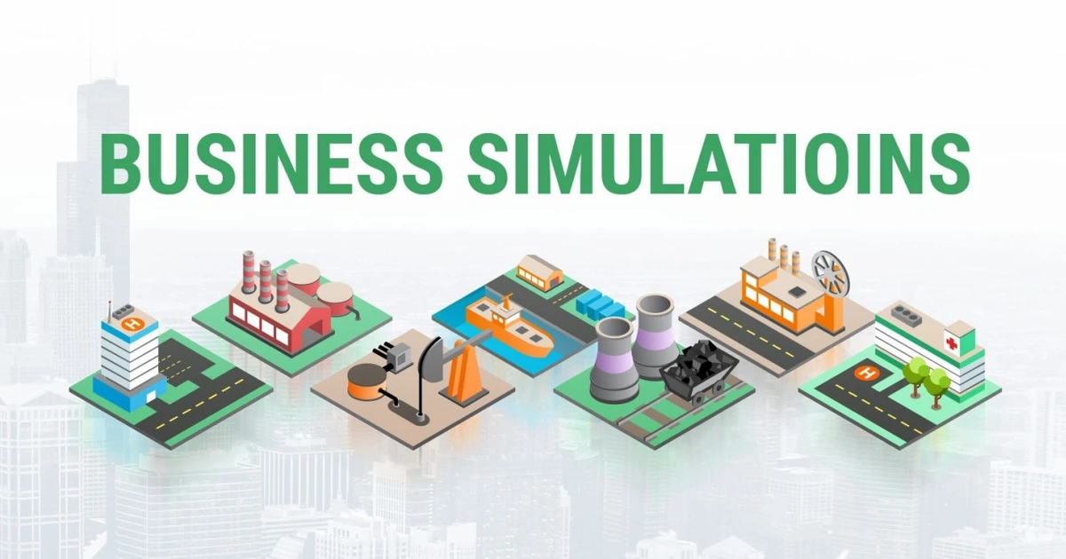 20 Business Simulation Games To Sharpen Your Business Skills In 2024