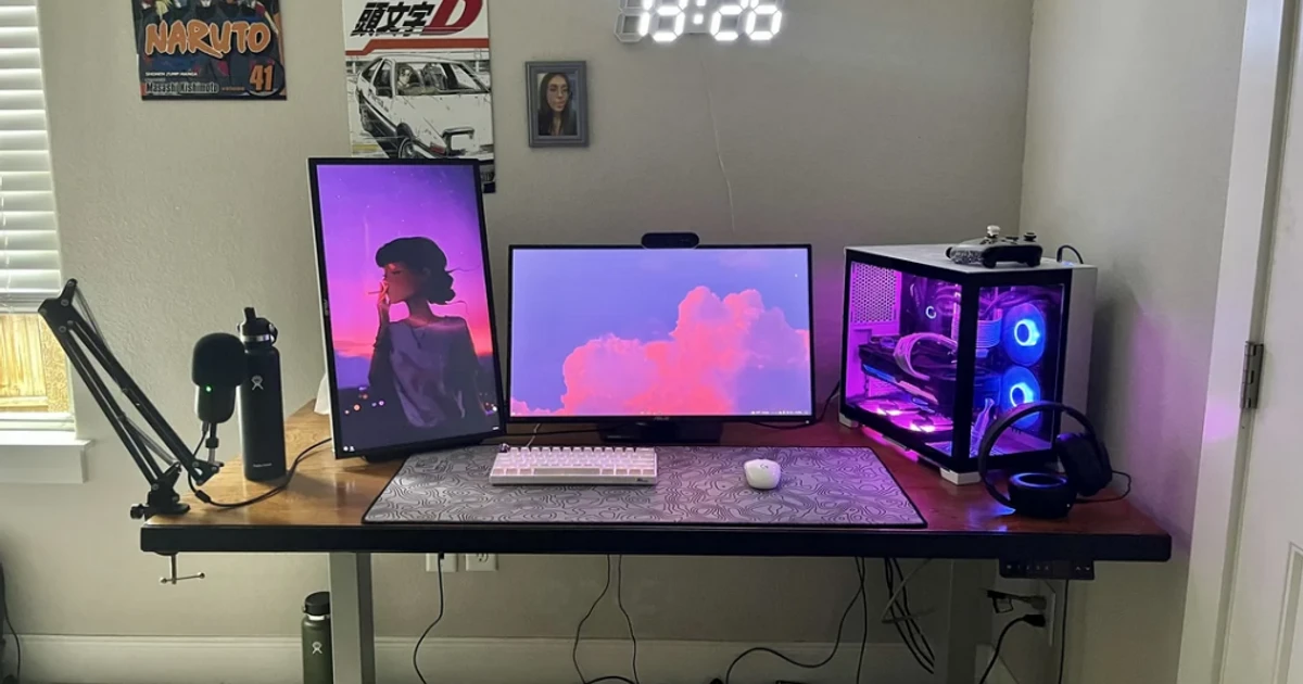 On How To Improve Your Gaming Setup (28 Easy Tips)