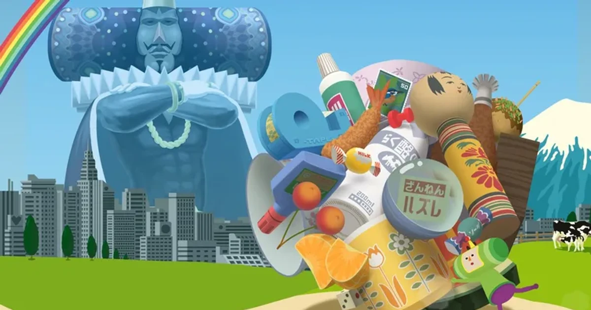 20 Weirdest Games Ever That You Won’t Believe Exist