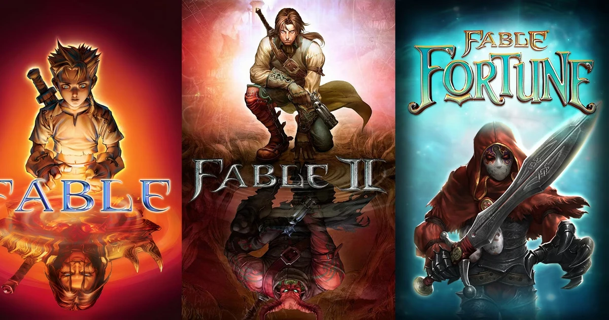 Top 30 Games With A Bunch Of Mechanics Like Fable [2024 Edition]