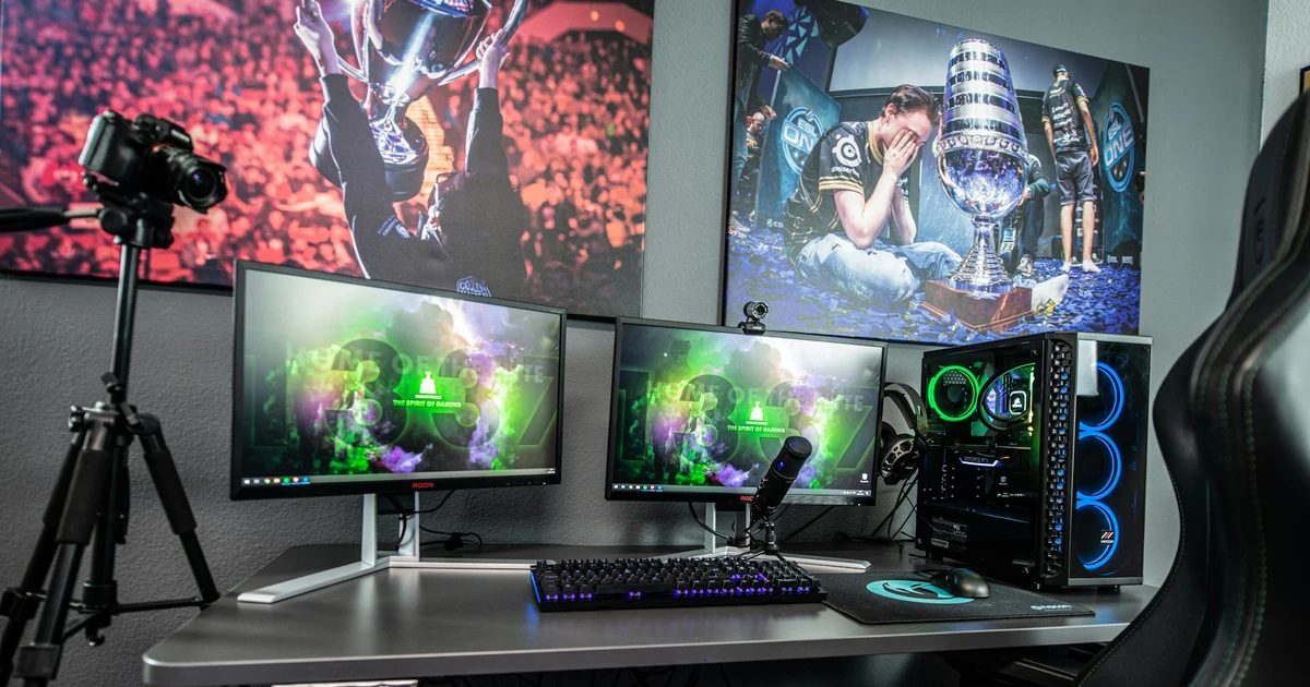 15 Must-Have Gaming Accessories For PC In 2024