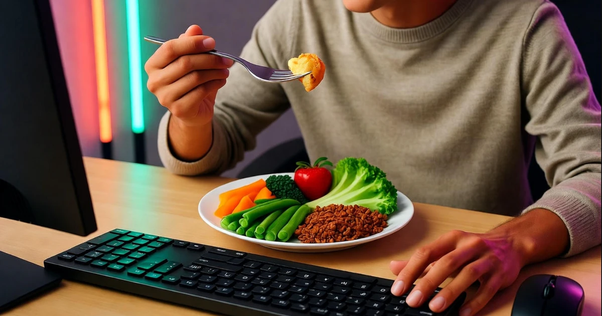 30 Diet And Nutrition Tips For Gamers To Boost Focus And Energy